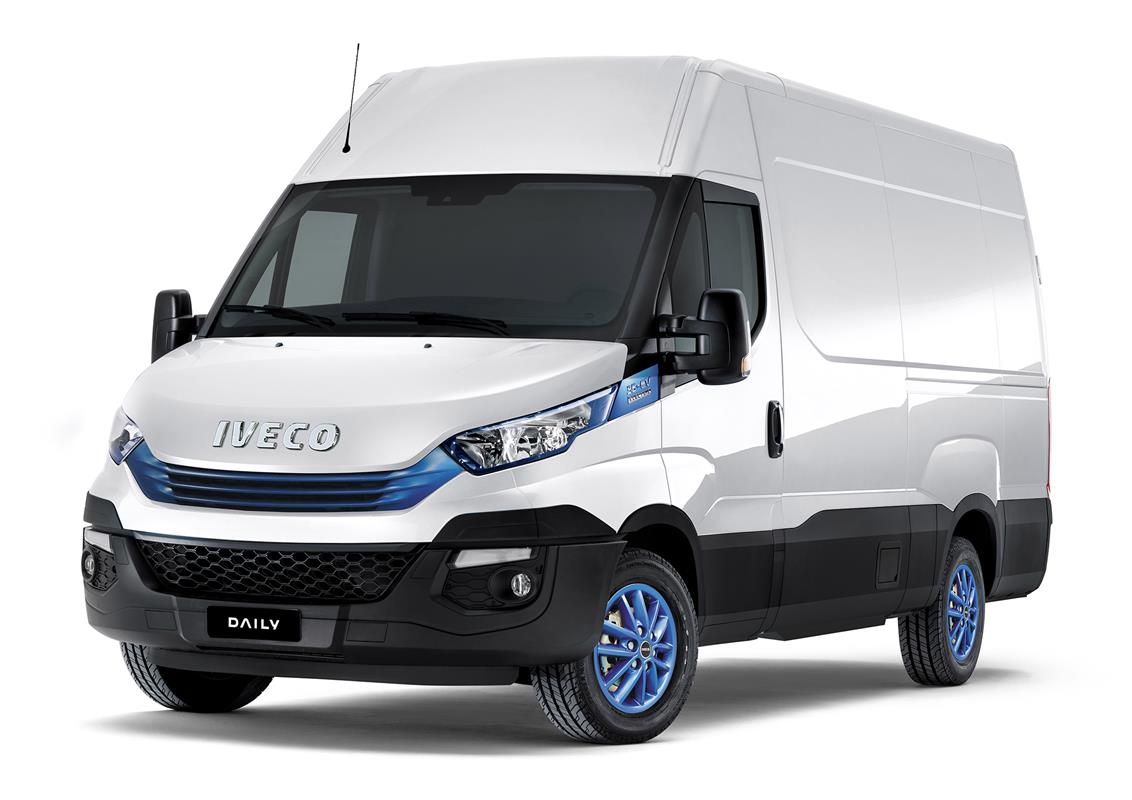 IVECO - Wayfer
